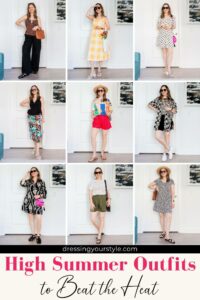 Hot Weather Outfits for Summer to Look Stylish in the Heat!