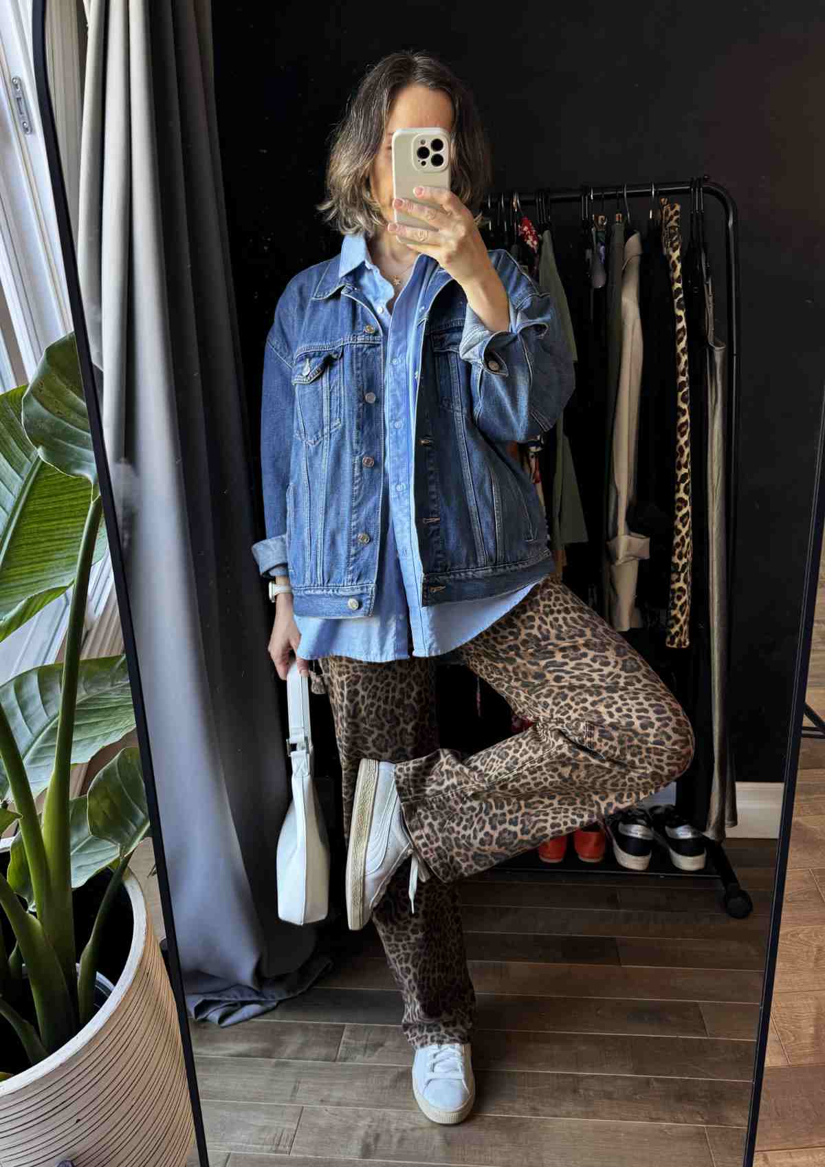 How to Wear Cheetah Print Pants this Fall | Dressing Your Style