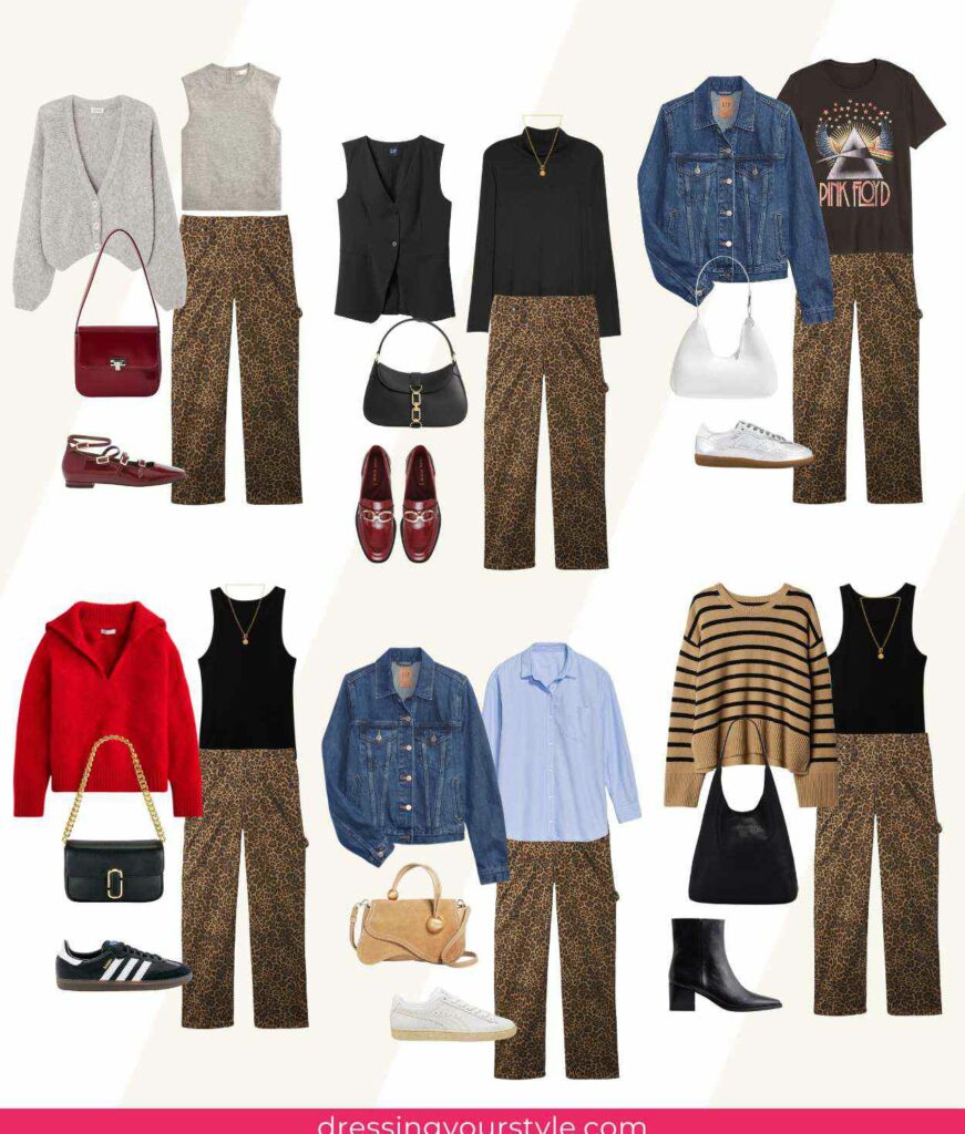 How to Style Double Denim Outfits + 16 Looks for Spring/Summer